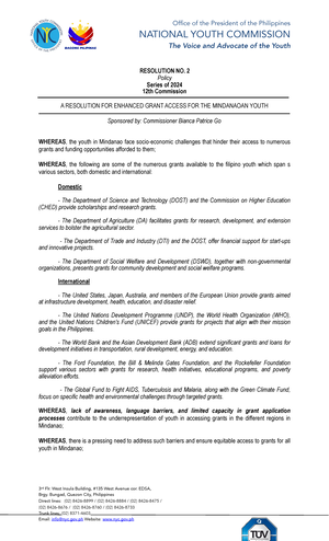 SCI8-Q3- Module 5 - Assingment - i Science Quarter 3-Module 5: Week 5 ...