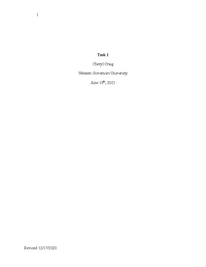 C229 V6 REG Time Log Template - WGU Community Health Field Experience ...