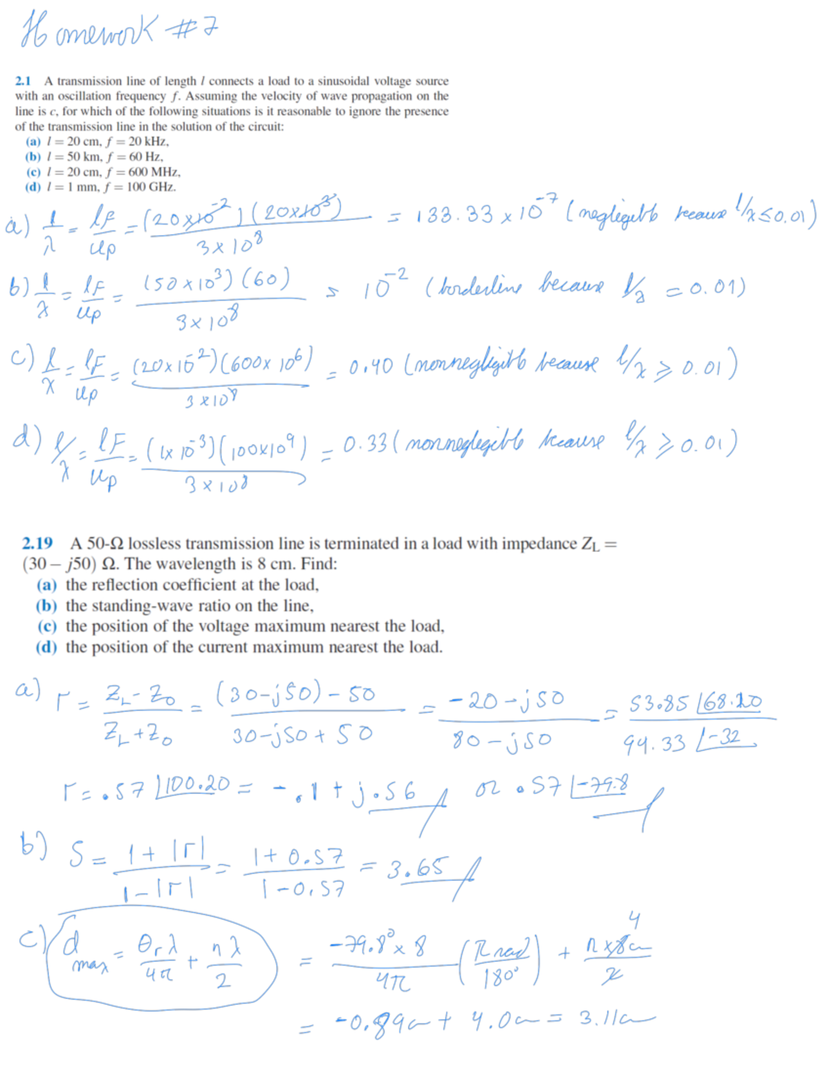 Homework 1,2,3,5,7 - EGEE 310 - CSUF - Studocu