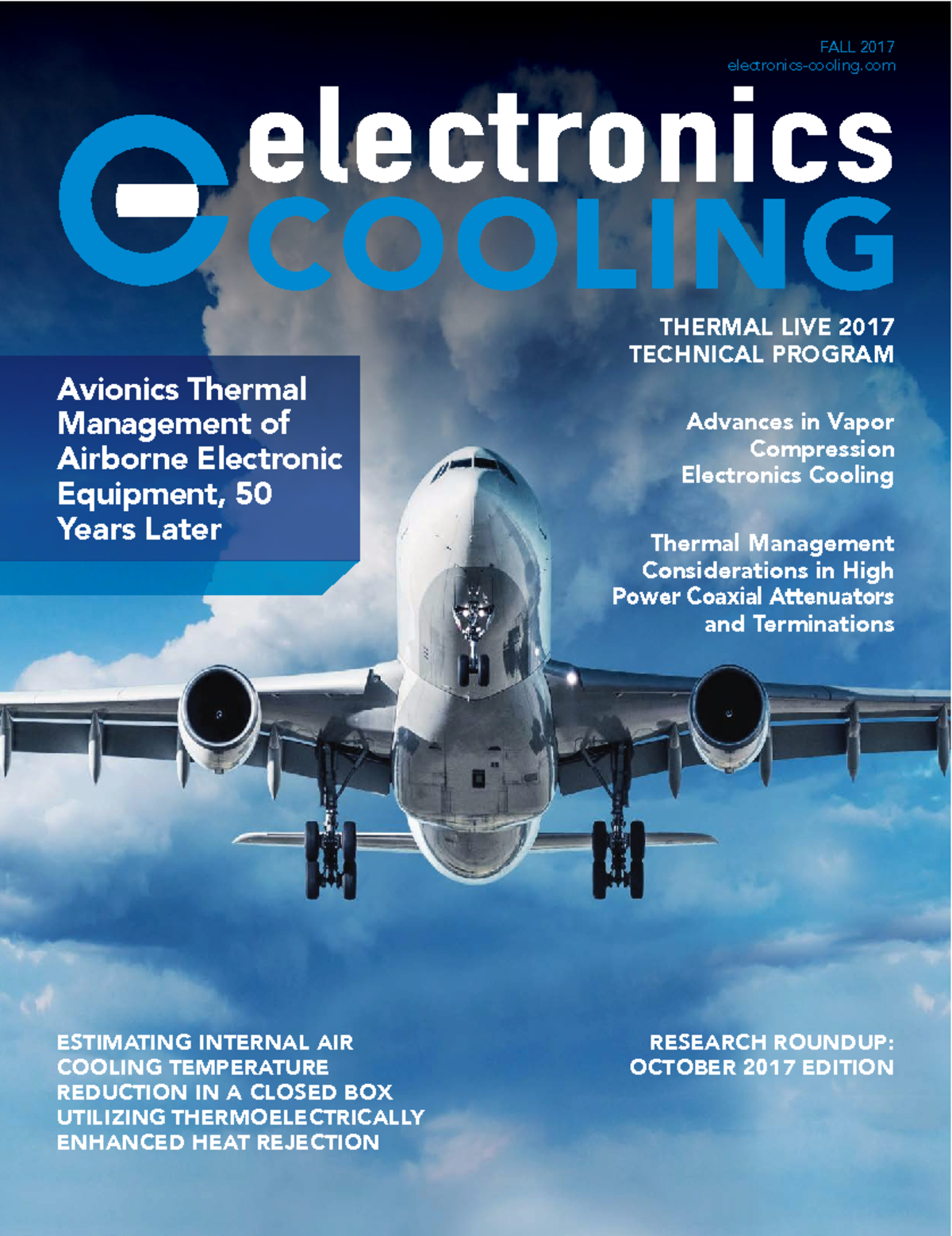 Electronics-Cooling Fall-2017 - Thermal Management of Onboard Charger ...