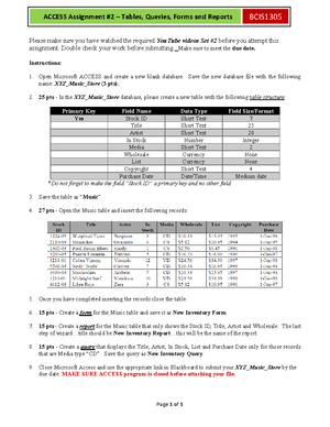 Word Assignment 1 - Instructions - Instructions: Recreate Word Assignment #1 from scratch ...
