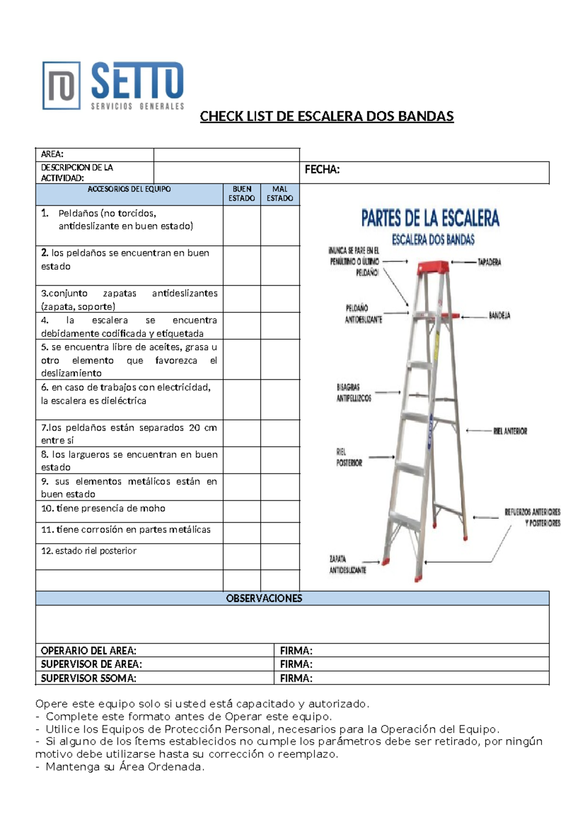 Check LIST DE Escaleras DOS Bandas (Recuperado automáticamente) - CZZZ ...