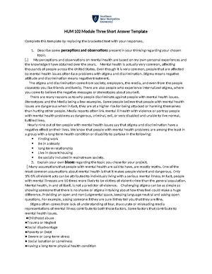 HUM 102 Module Two Project Proposal - Part One: Choose the Creative ...