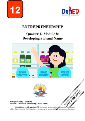 English 8. Module 1-4 Reviewer - Quarter 4 – Module 1: Using ...