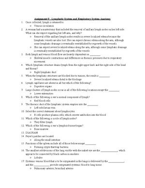 Laboratory Exercise 16 Respiratory System - Date: 11-15- Isaiah ...