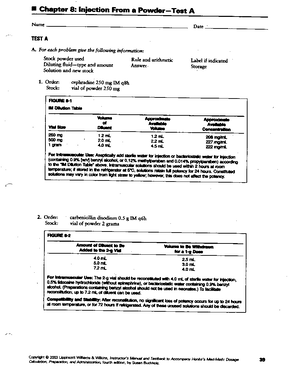 NUR 256 MED SURG 1 Exam 4 Review - PVD- Peripheral Vascular Disease ...