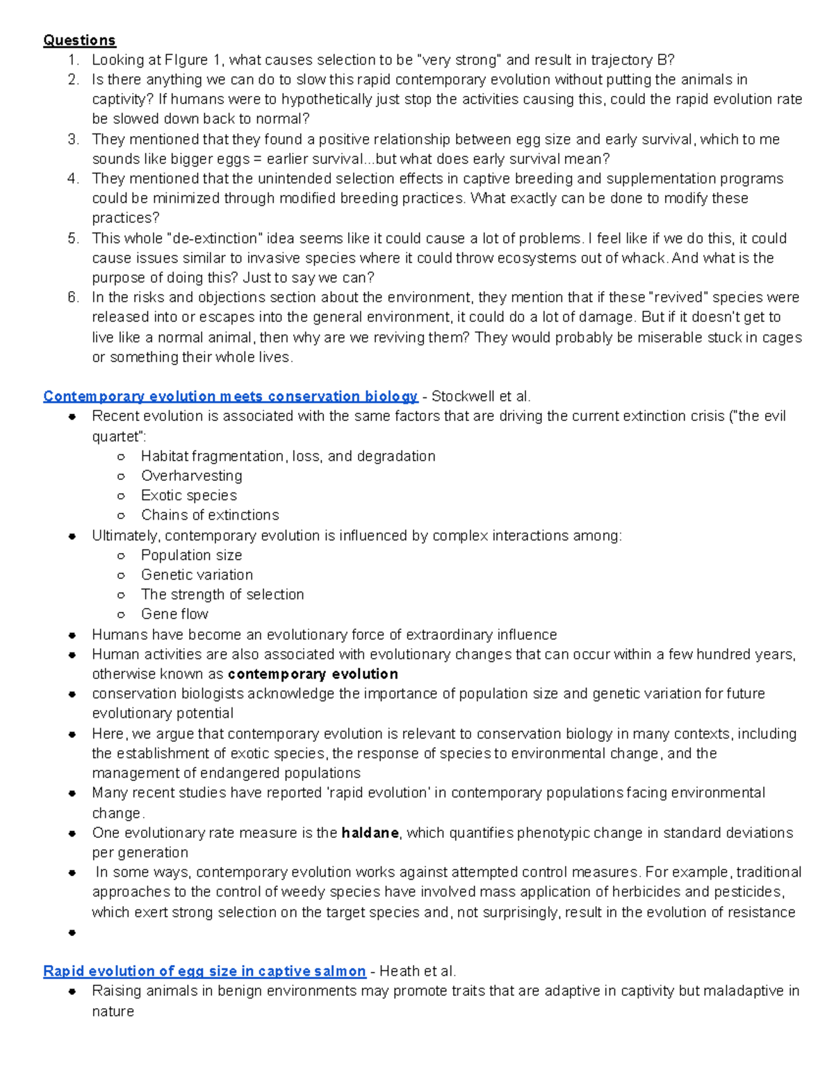 Papers for Lab 5/4 - Questions 1. Looking at FIgure 1, what causes ...