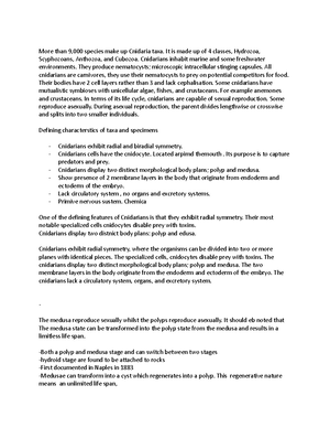 ED Spec - Syllabus - ED – Evolution and Diversity ILOs Specification ED ...