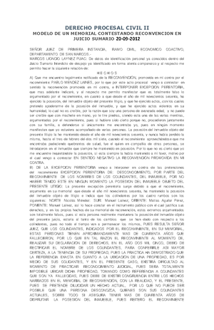 Forma notarial en Representacion - Derecho Notarial - Studocu