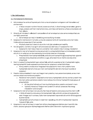 Microbiology Chapter 23 - MCB Chap. 23 Many symbiotic peeps are ...