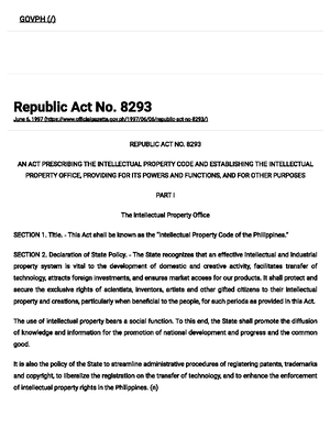 2. RA8981PRC-law - RA 8981 - REPUBLIC ACT NO. 8981 AN ACT MODERNIZING THE PROFESSIONAL ...