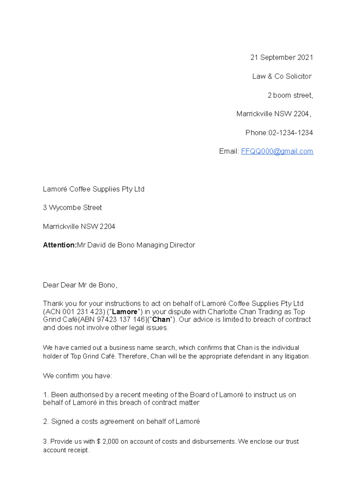 practical notes and task - 200018 - UWS - Studocu