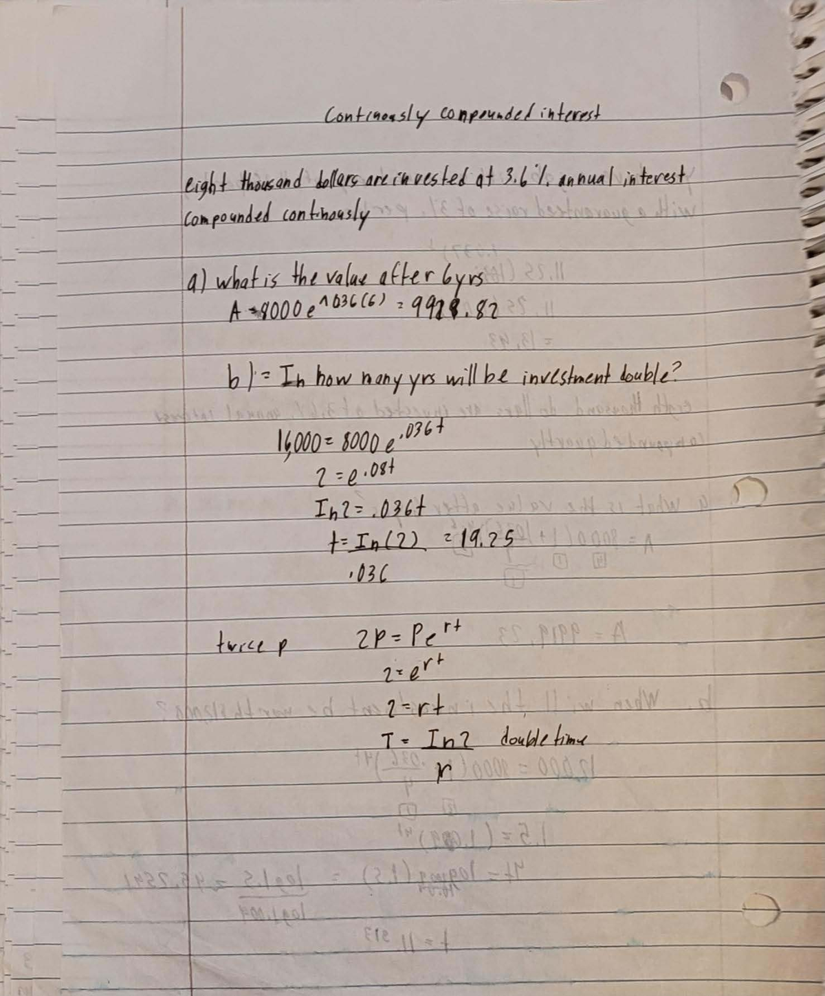20221125 082141 - Precalculus Notes Professor Quigley - MAC 1140 - Studocu