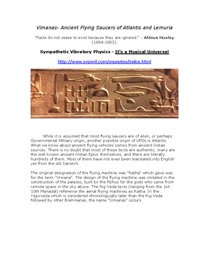 Paper - Introduction to Aerospace Engineering - Studocu