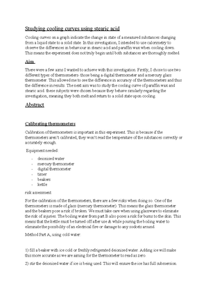 Medical Science Revision Guide - 1 WJEC MEDICAL SCIENCE UNIT 1 REVISION ...