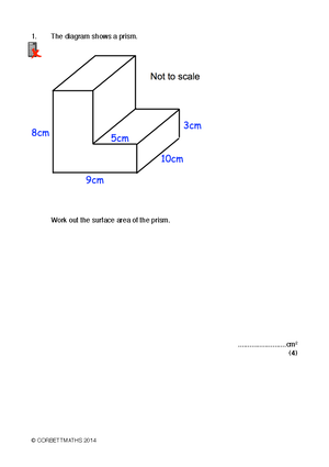 The Particulate Nature of Matter 3 MS - Question Answer Marks Guidance ...