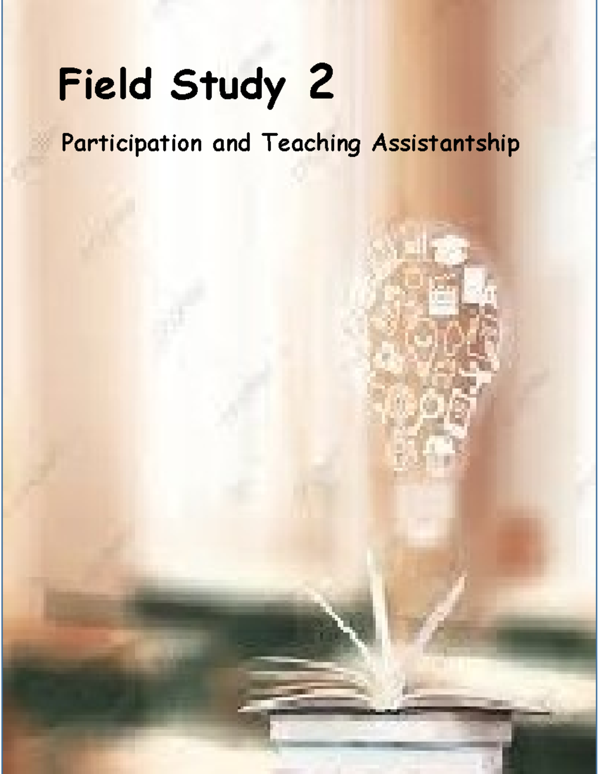 FS-2-1 - please keep it confidential - Field Study 2 Participation and ...