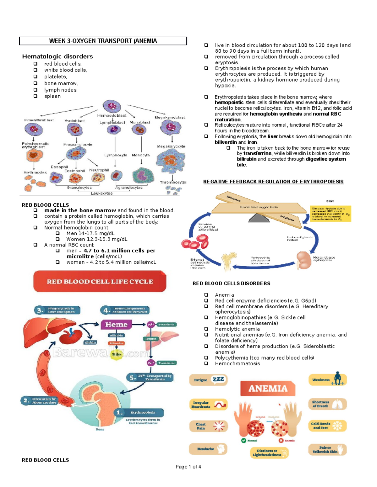 112 transes week 3 - It was very helpful for me to use this notes ...