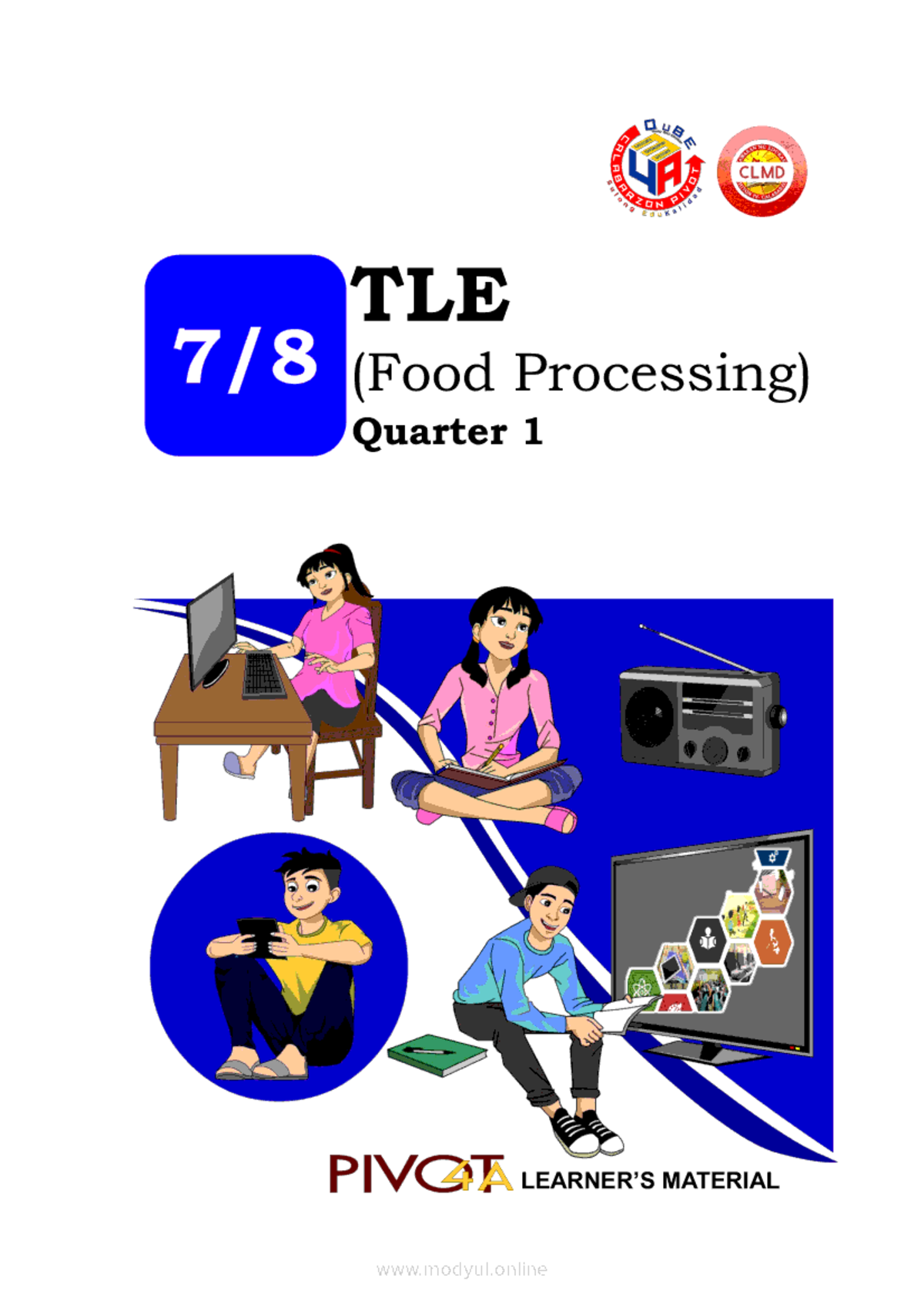 Food Processing Module - Education - Studocu