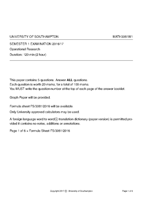 Problem Set 6 - , 𝑉 = 𝐴 ∪ 𝐵. Consider the directed graph 𝐻 = (𝑉 ∪ {𝑠, 𝑡}, 𝐸′) constructed as ...