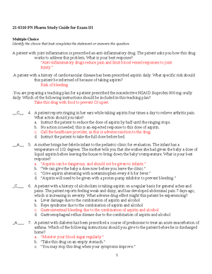 Constipation SOAP Notes.docx - Soap Note # Main Diagnosis (Exp: Soap ...