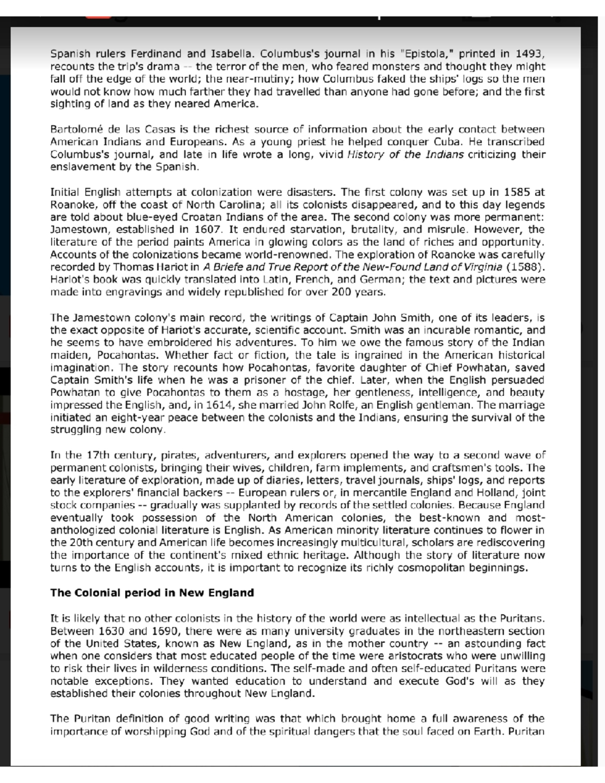 Screenshot 20220927 102207 - History of English literature - Studocu