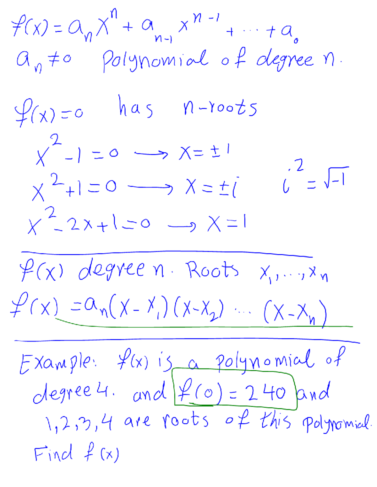 Class 03 Euclid Stage 3 In-class questions - 2. Let f be the function defined by f ( x ) = x³ − ...