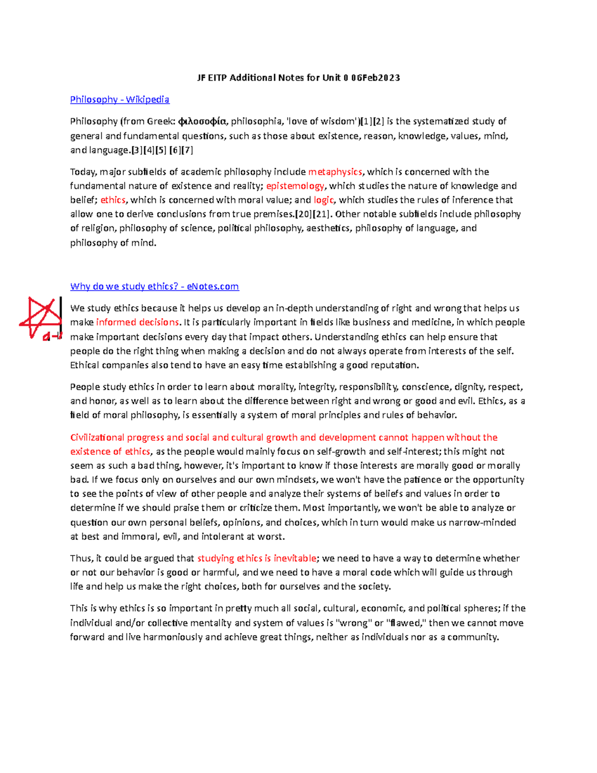 JF EITP Additional Notes for Unit 0 06Feb2023 - JF EITP Additional ...
