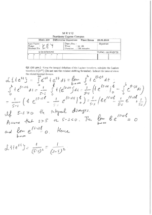 Matls 3M03 lecture notes module 5 - MATLS 3M03: Lecture notes c O ...