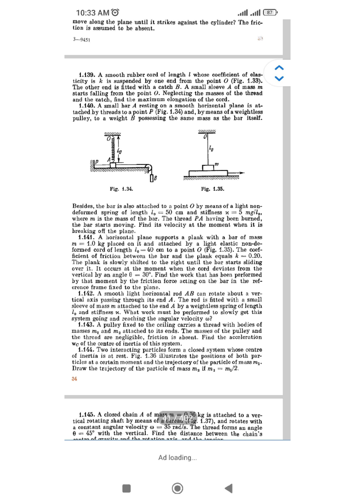 General Physics Module 1 Part 53 - Studocu
