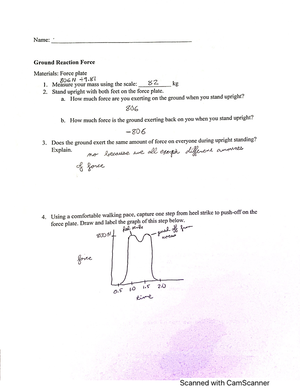 Friction practice - PHED 4044 - Studocu
