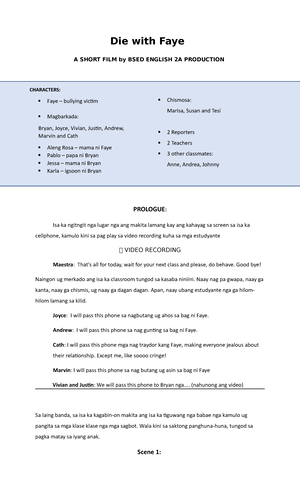 NCR NLC Monitoring Checklist - Department of Education NATIONAL CAPITAL ...