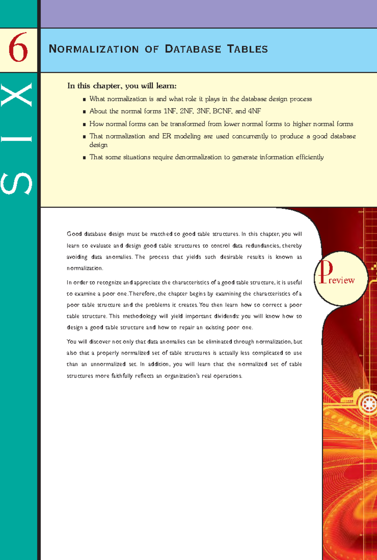 Module 2 - Database - Preview Normalization of Database Tables In this ...