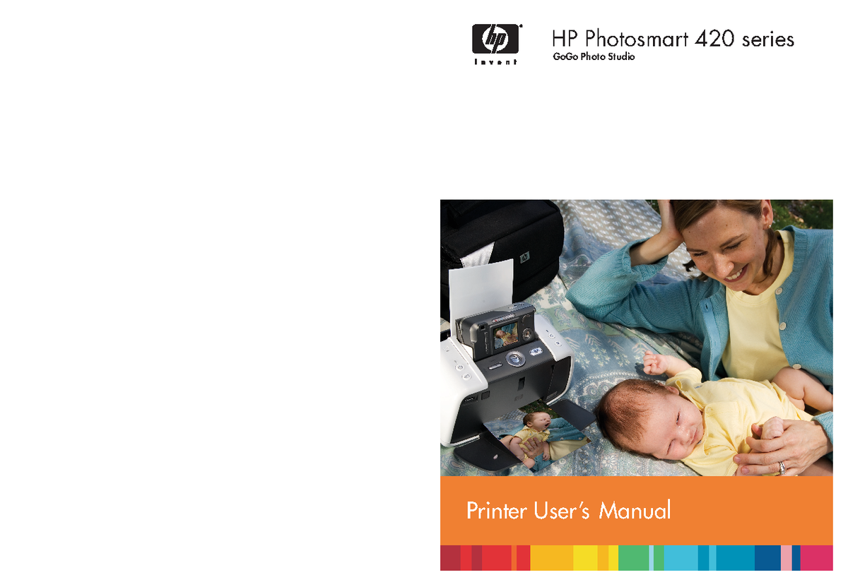 C00446517 - Always come early - HP Photosmart 420 series GoGo Photo ...