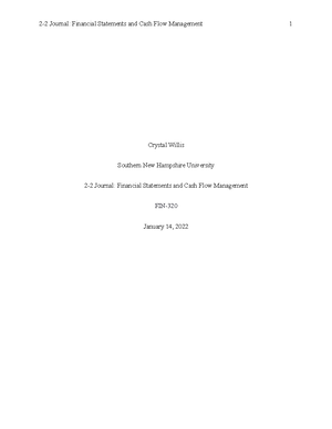 3-2 Simulation Checkpoint Assignment Assignment - ECO 202 Project ...