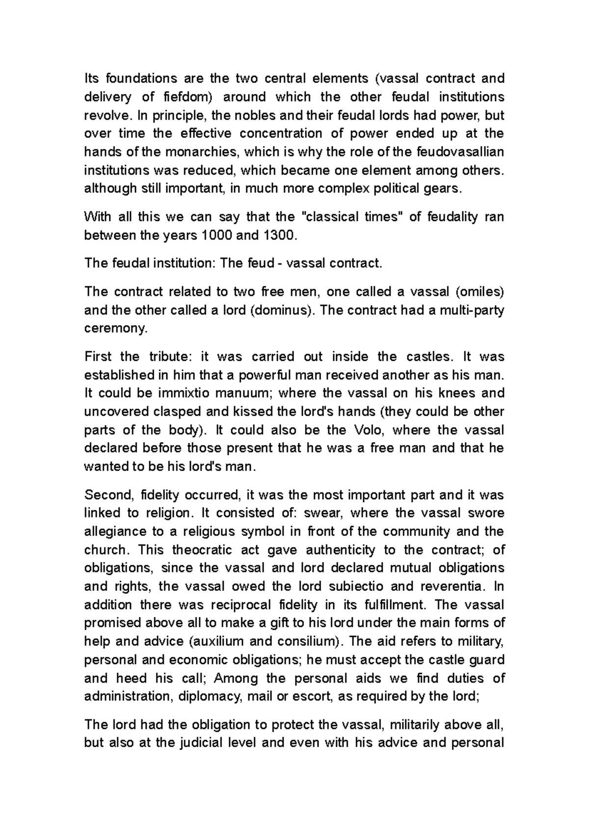 Unit 1 The Role Of Women In The History Of The U - Its foundations are ...