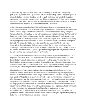 Short Answer Quiz 11 - Weekly written assignment for Professor Walton's ...