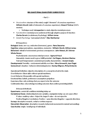 Psychology Unit9 - ~10– CLASS PERIODS 8– % AP EXAM WEIGHTING AP ...