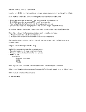 Neuroanatomy Notes - Enteral routes use ingestion/digestive system Not ...