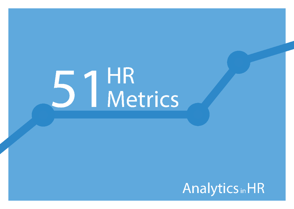 51 HR Metrics - HR 51 Metrics Analyticsin HR HR performance metrics 1 ...