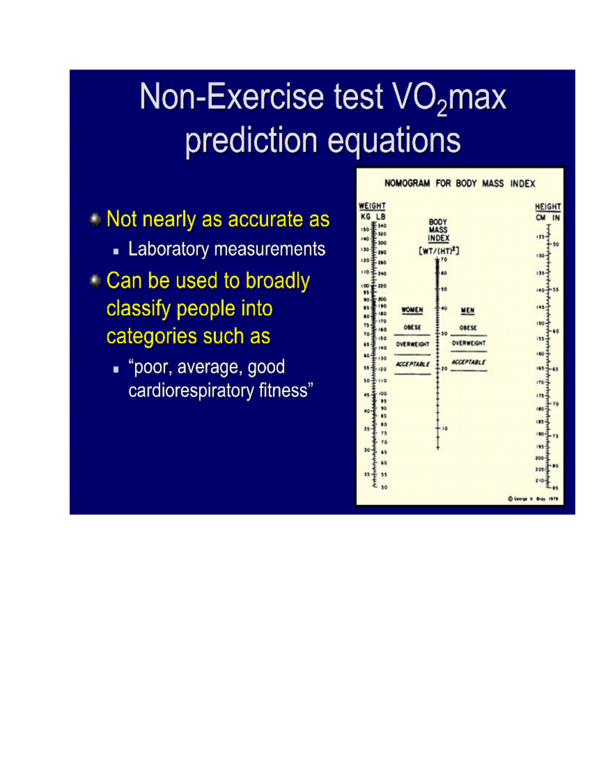 Self Assessment Lab Formula CRF - KINE 407 - Studocu