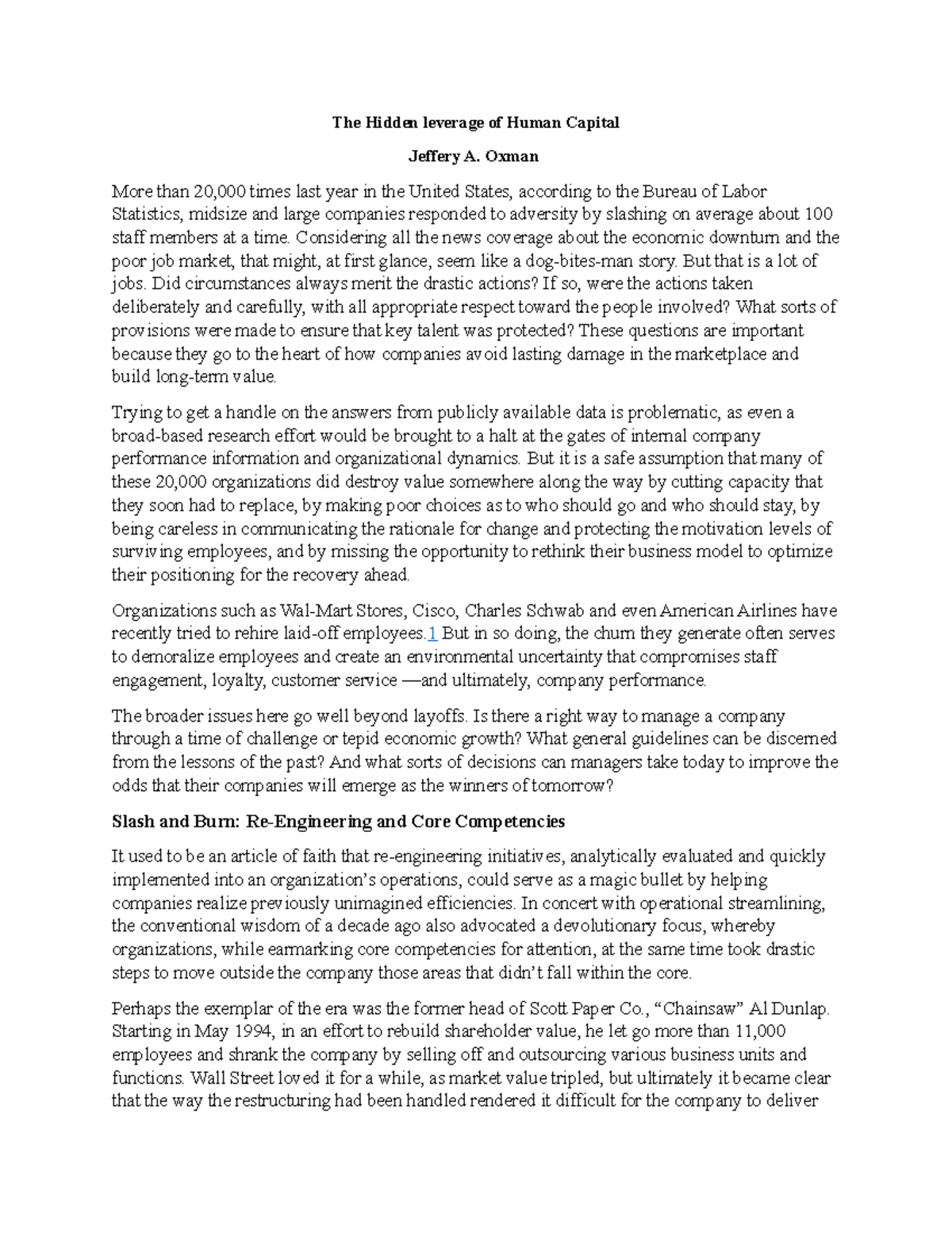 Shafaqrubab 2661 19750 3 The Hidden leverage of Human Capital paper ...