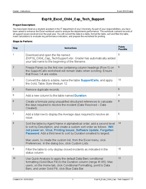 Exp22 Excel Ch06 Cumulative Auto Sales Instructions - Grader - Instructions Excel 2022 Project ...