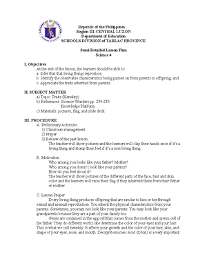 TOS- Template Deped- Manual-OF- Style - Department of Education Region ...