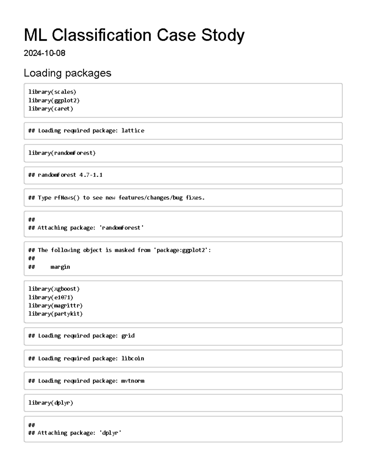 Framingham Study - code example - ML Classification Case Stody 2024-10 ...