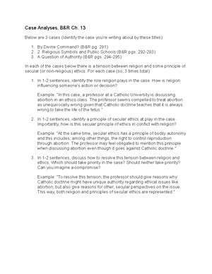 Daniel Wright-WCA3 - homework - Wright 1 Daniel Wright Professor Alice ...