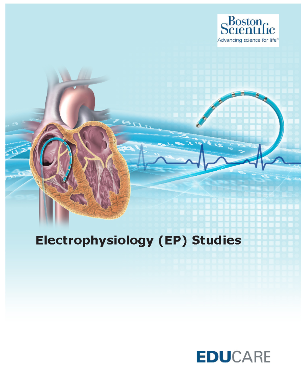 EP Studies Workbook - Electrophysiology (EP) Studies EP455608-AA Apr2017 Electrophysiology (EP ...