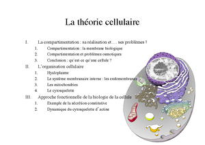 Microévolution - Note de cours 2023 en biologie évolutive ...