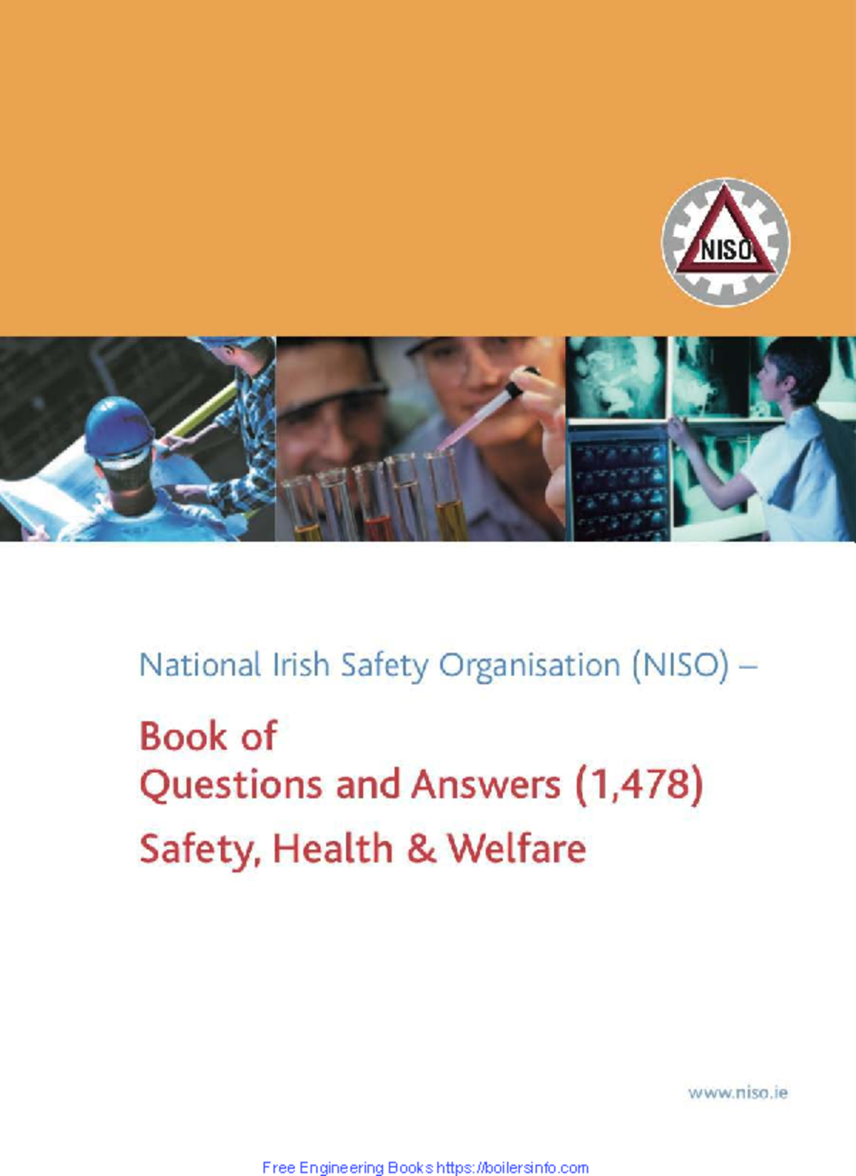Book of Questions and Answers Safety, Health & Welfare (NISO ...