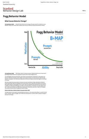 What is Behavioural Design - SUE Behavioural Design Academy - By Astrid ...